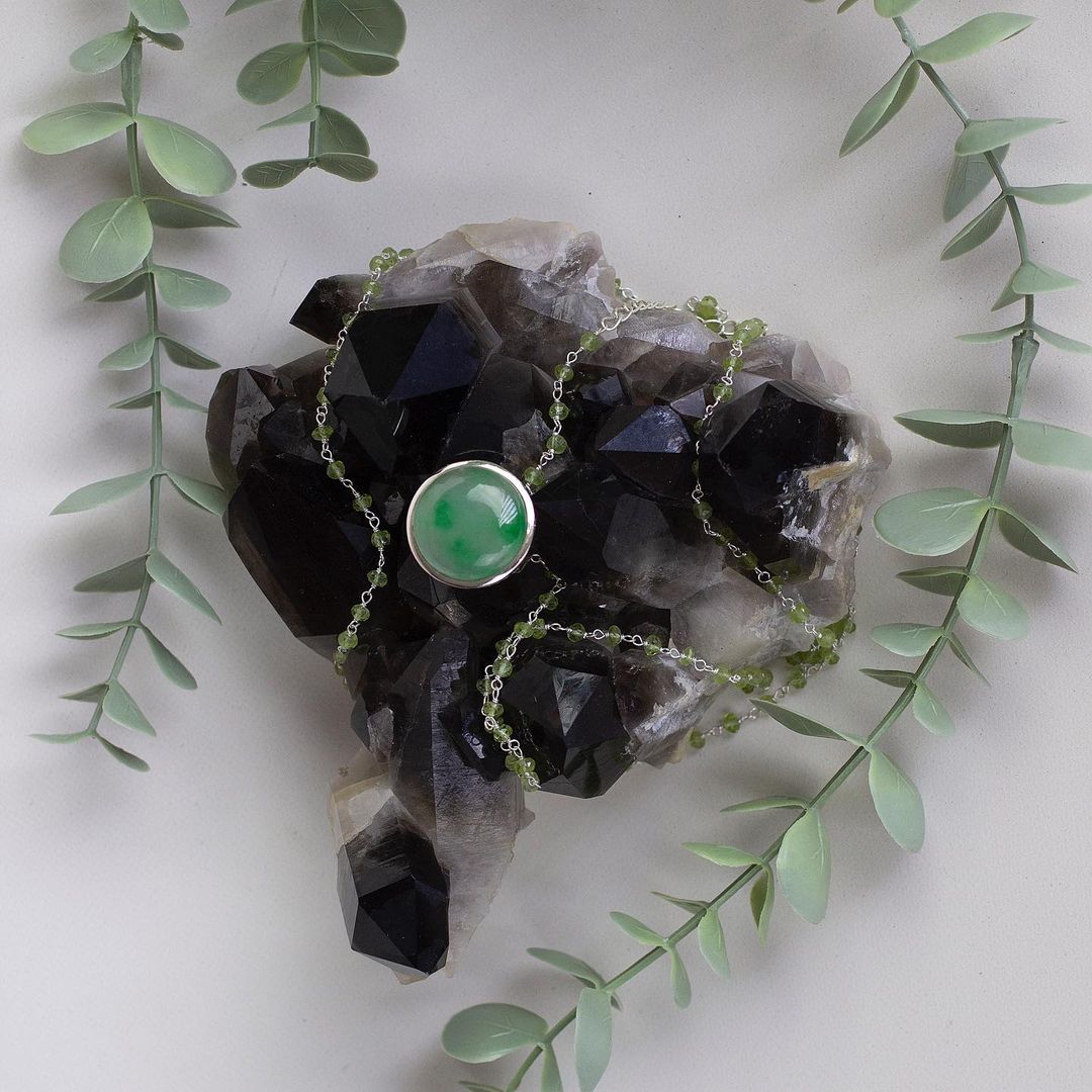Jadeite: Significance and Characteristics | Made in Earth AU