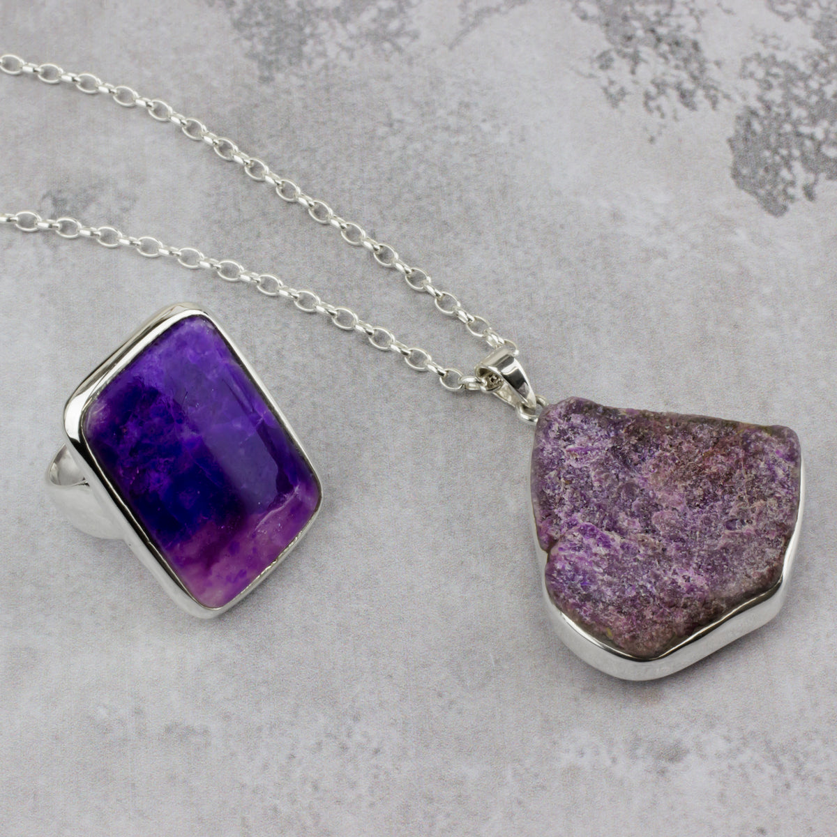 Sugilite: Significance and Characteristics | Made in Earth AU