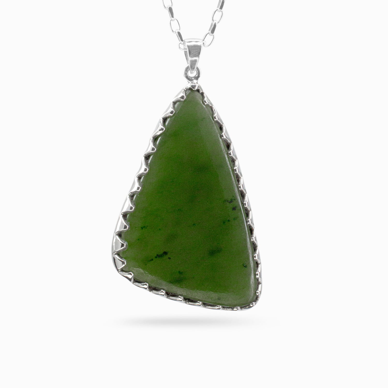 Nephrite Jade Necklace | Made In Earth AU