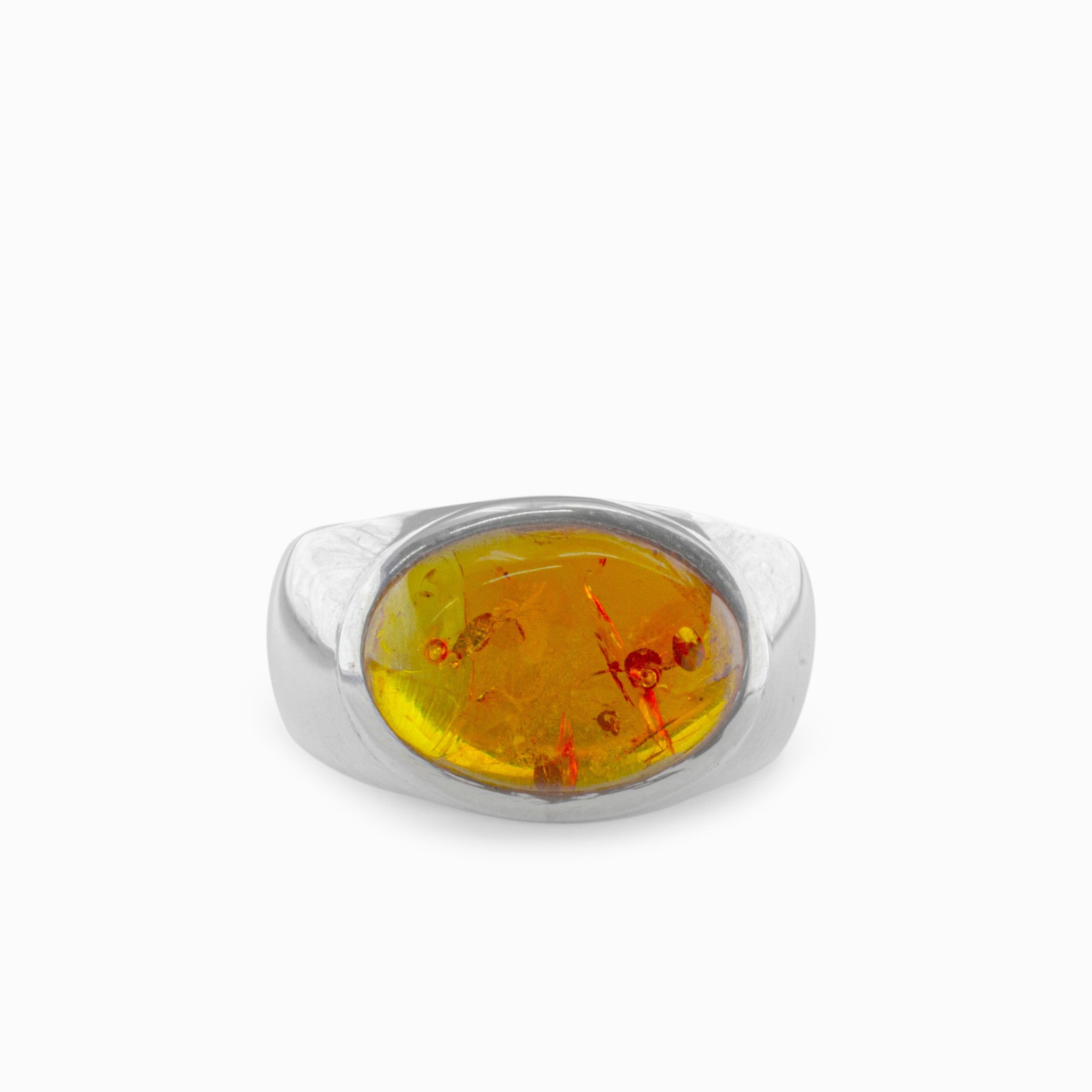 Amber Ring | Made In Earth Australia