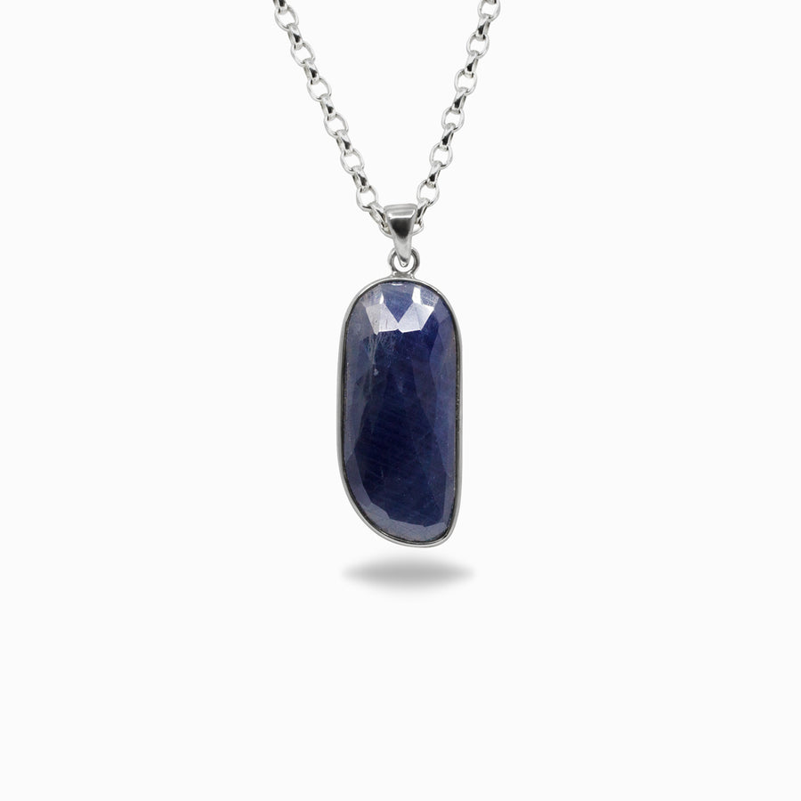 Sapphire Necklace | Made In Earth Australia