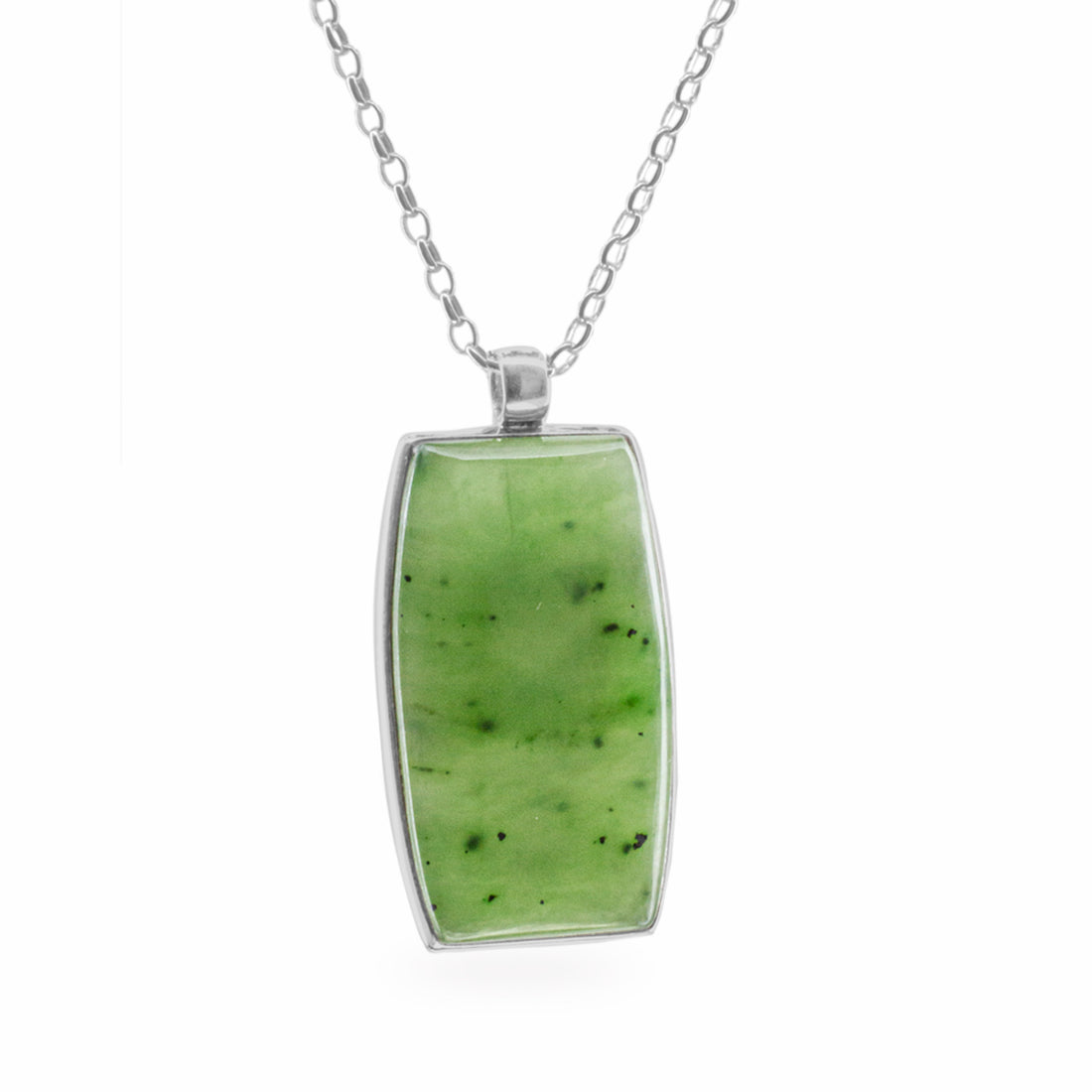 Nephrite Jade Necklace | Made In Earth AU
