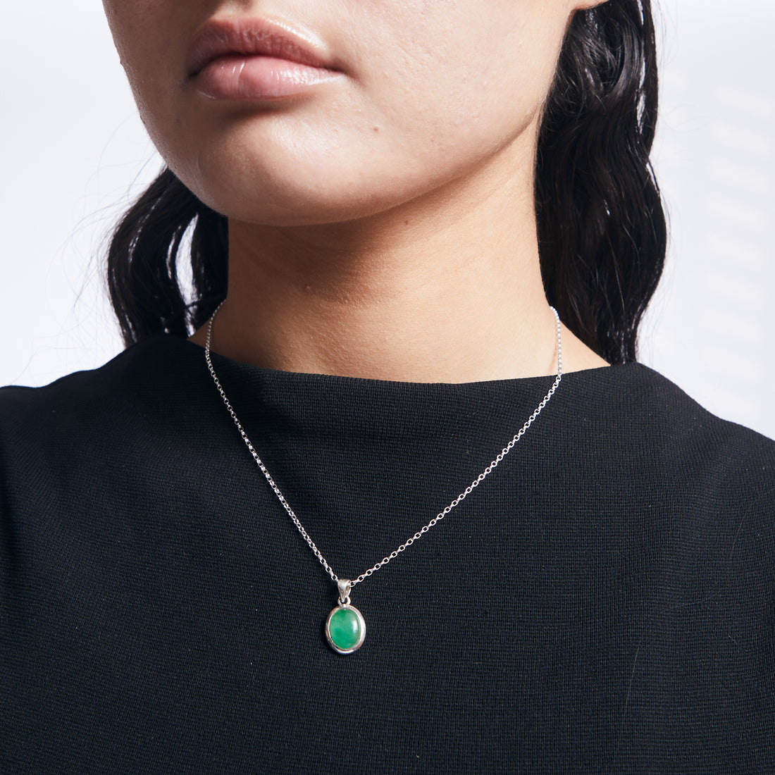 Jade Jewellery Collection - Shop Jade Necklaces, Earrings, and Rings