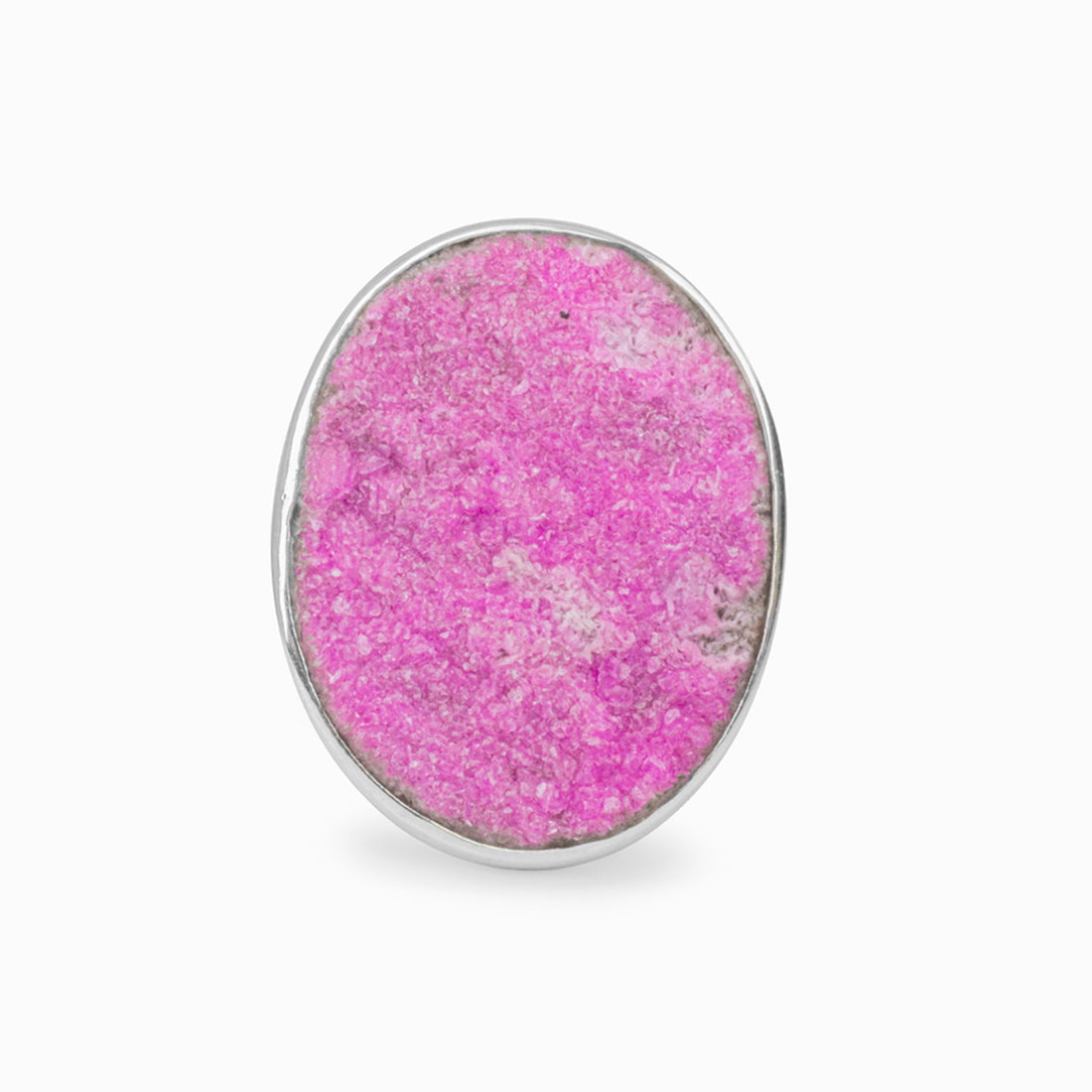 Cobaltian Calcite Ring | Made In Earth AU