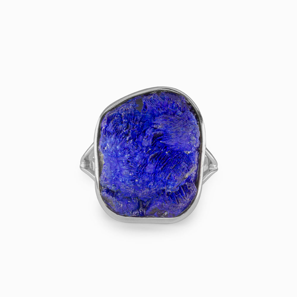 Azurite Ring | Made In Earth Australia