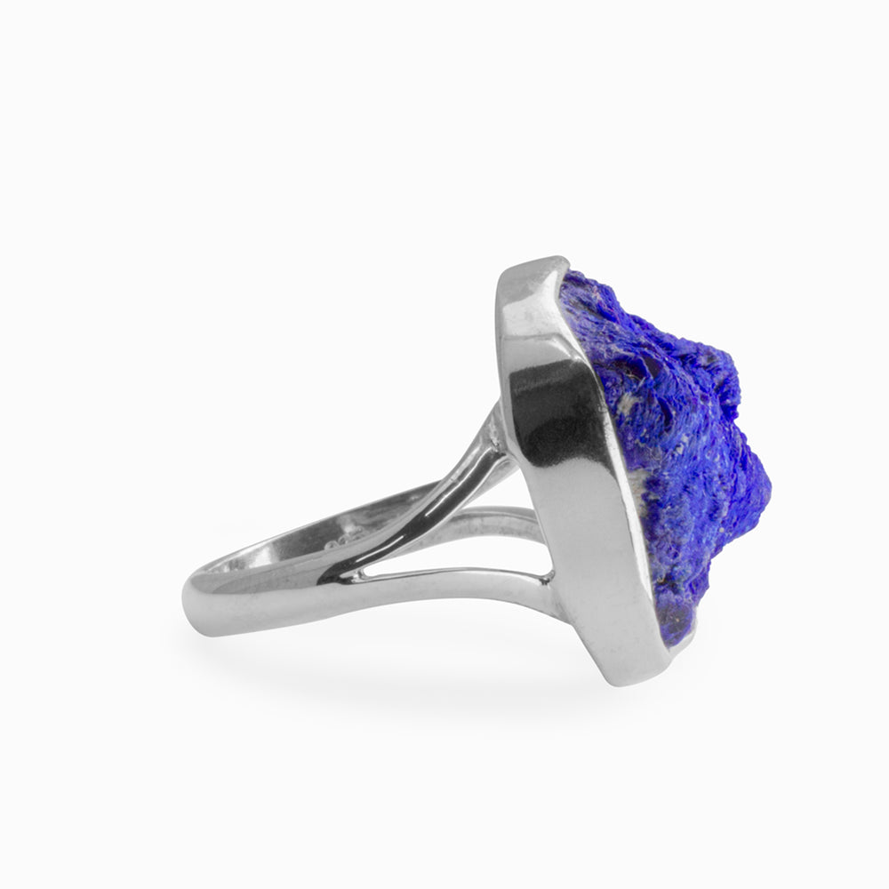 Azurite Ring | Made In Earth Australia