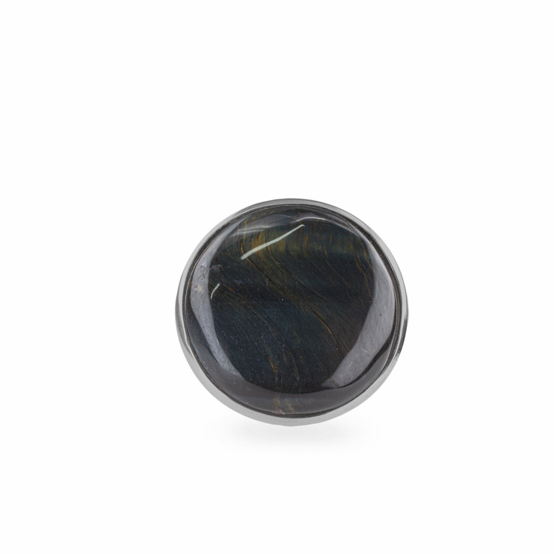 Hawks Eye Ring | Made In Earth Australia