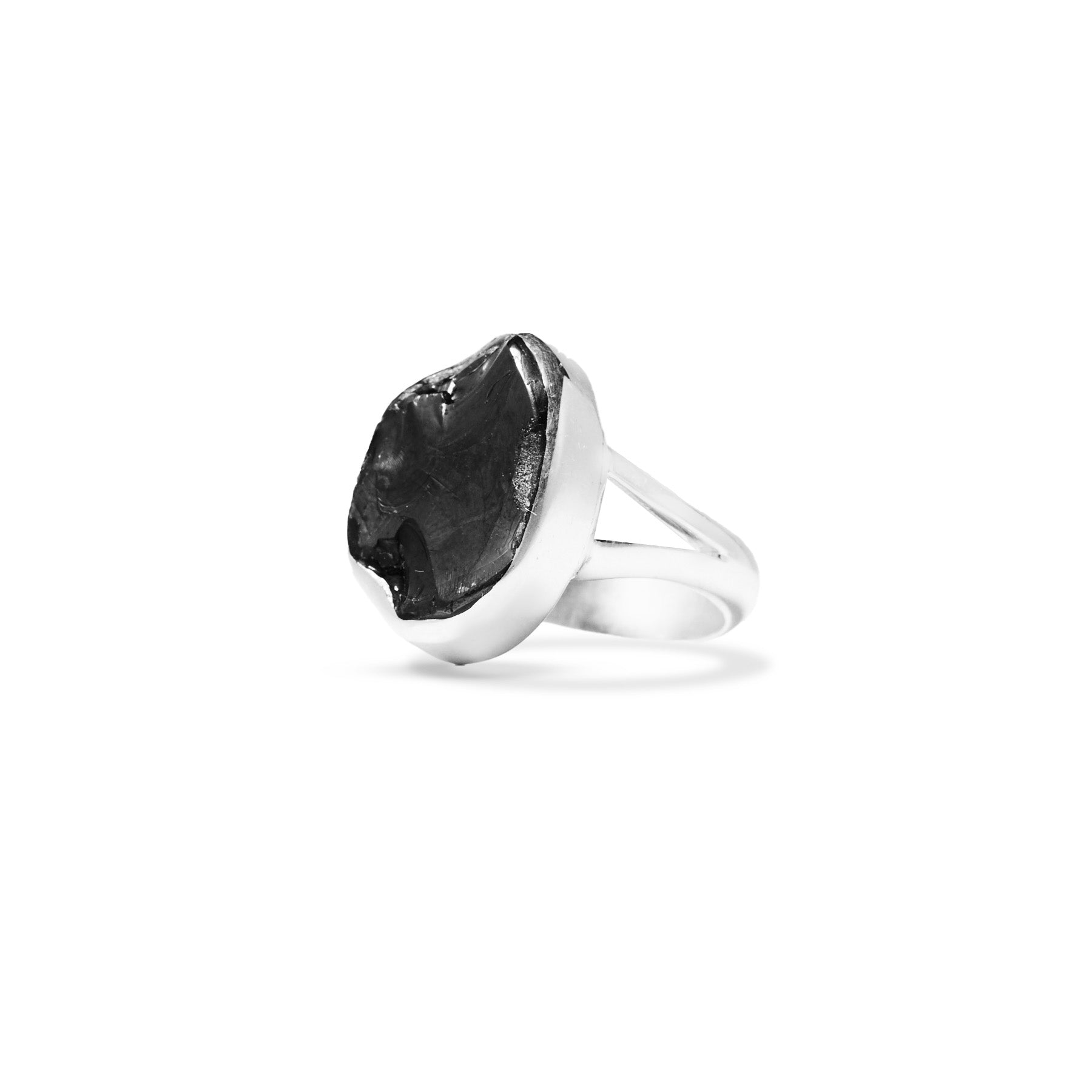 Shungite Ring | Made In Earth Australia