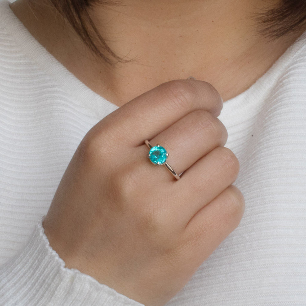 Apatite Ring | Made In Earth Australia