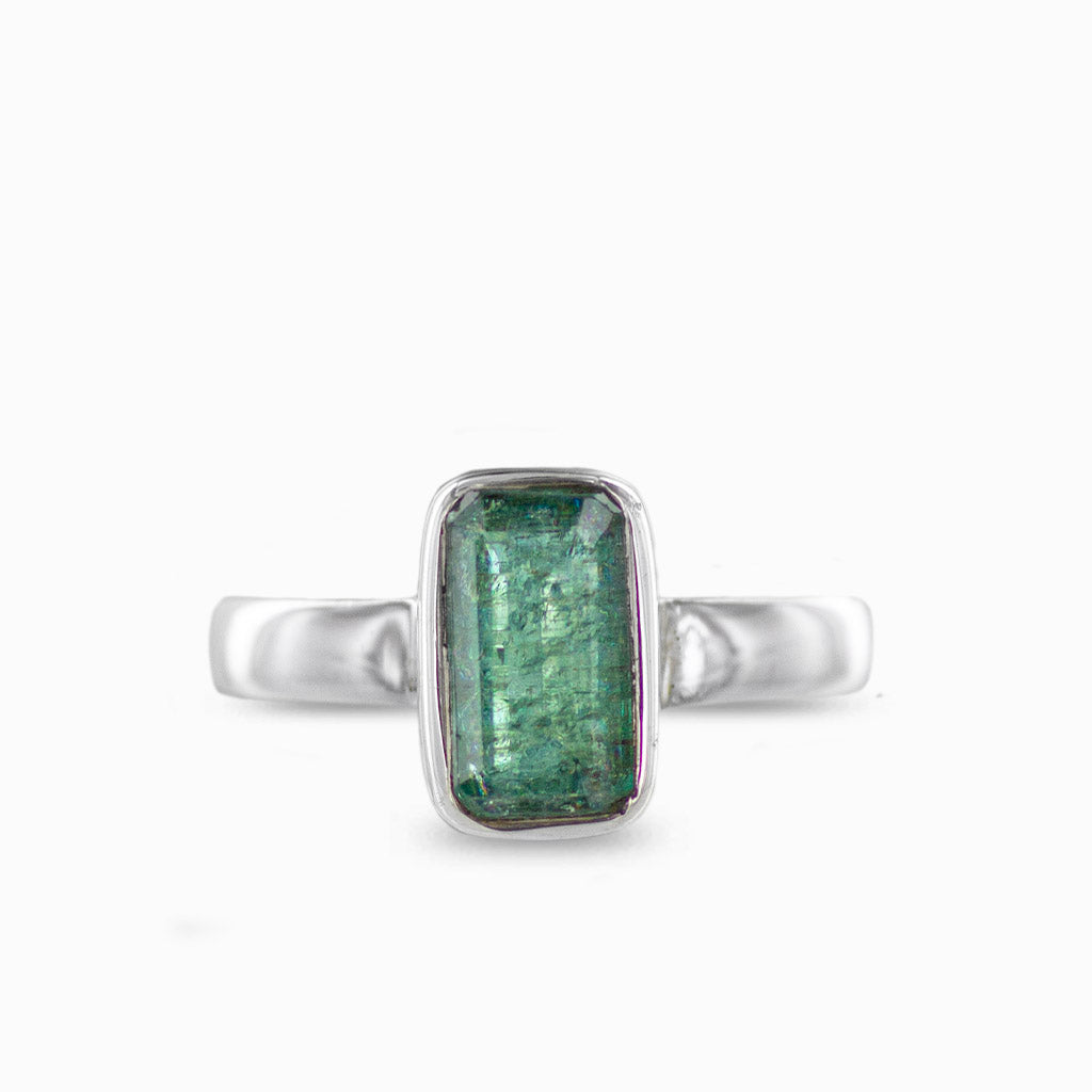 Emerald Ring | Made In Earth Australia - Made in Earth Australia
