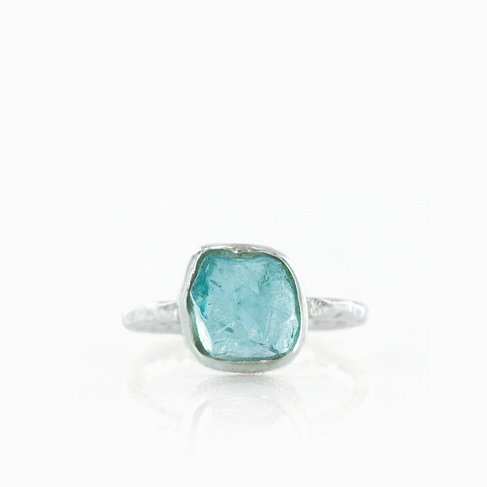 Apatite Ring | Made In Earth Australia