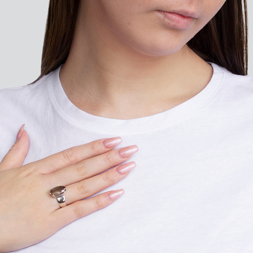 Scapolite Ring | Made In Earth AU