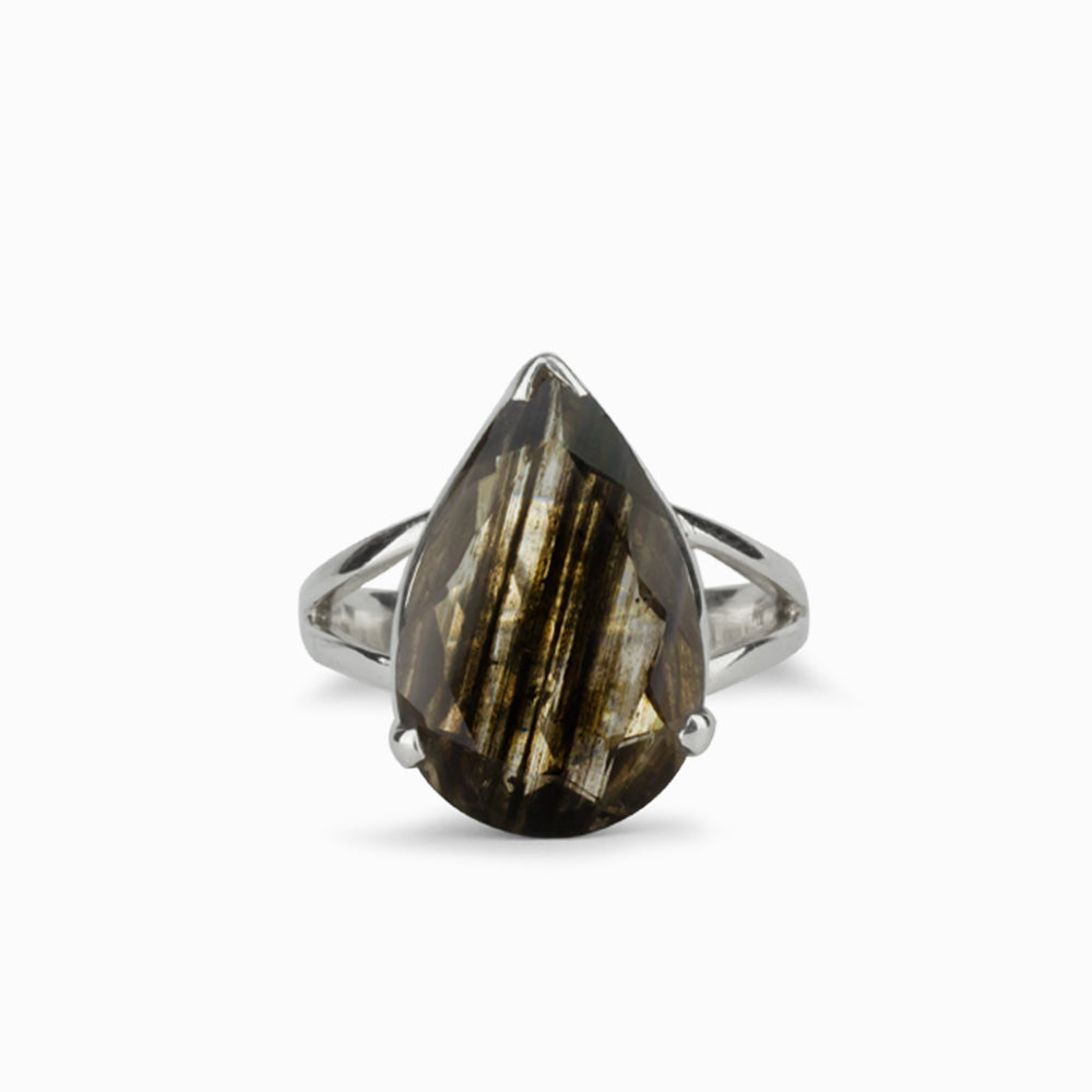 Scapolite Ring | Made In Earth AU