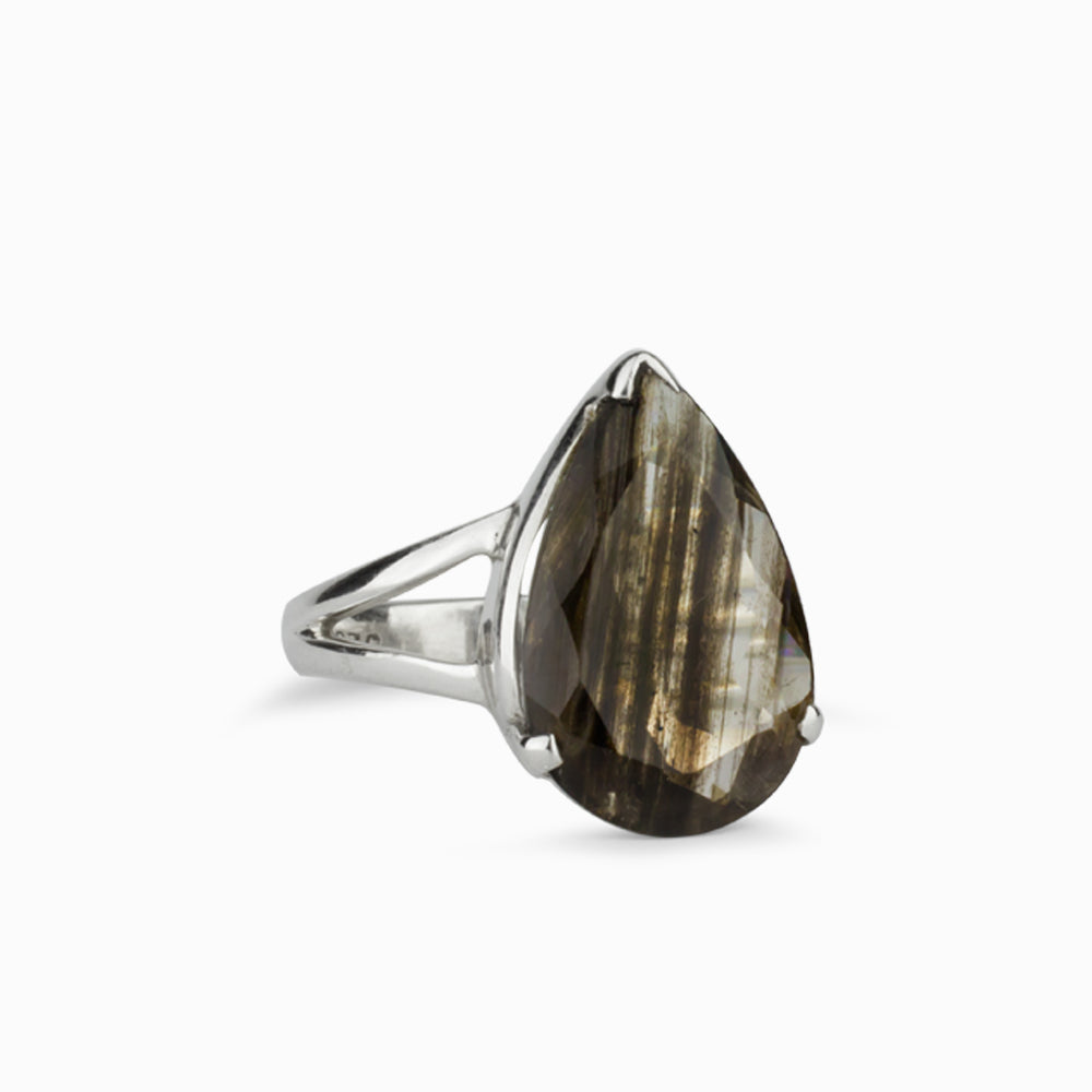 Scapolite Ring | Made In Earth AU