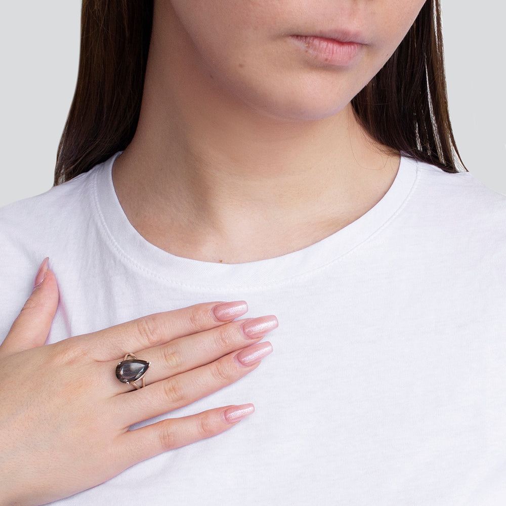 Scapolite Ring | Made In Earth AU